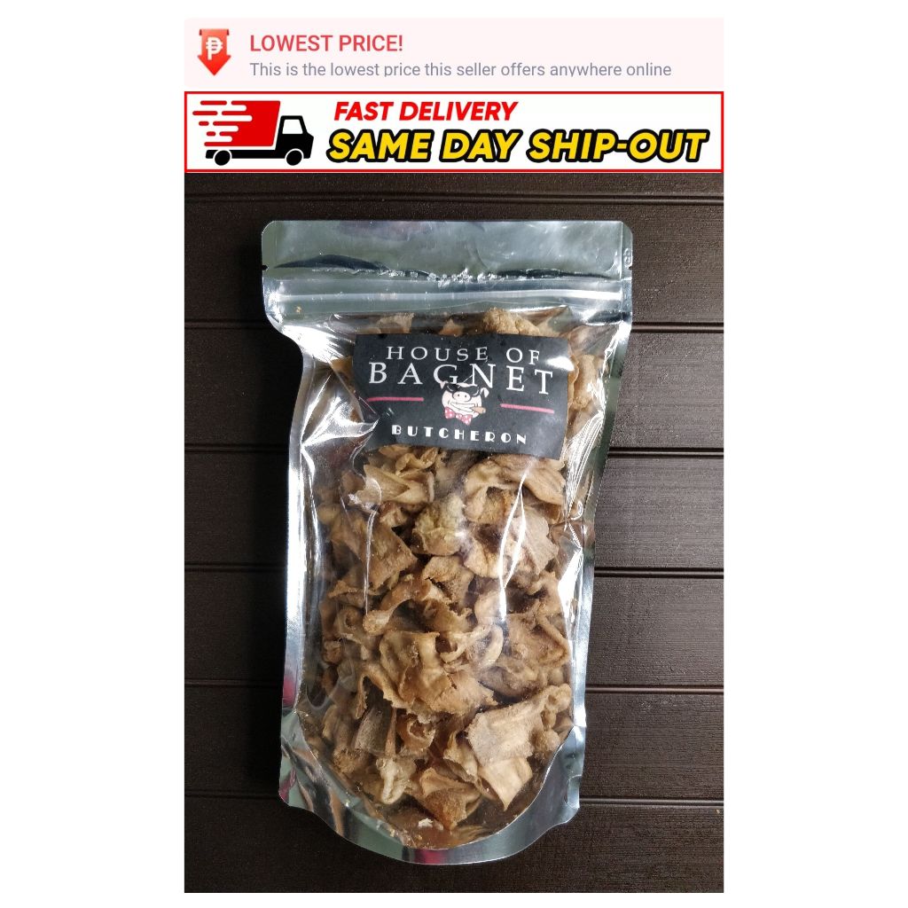 Best Large Butcheron Garlic Spicy Flavor Special Crispy Available In ...