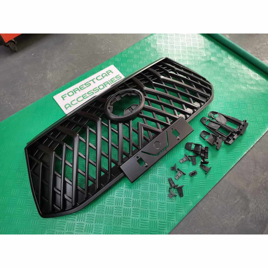 Toyota Innova 2016 to 2020 LexusType Front Grill | Shopee Malaysia