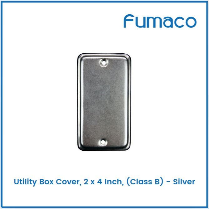 Fumaco Utility Box COVER ONLY 2x4 (EB14211) | Shopee Malaysia