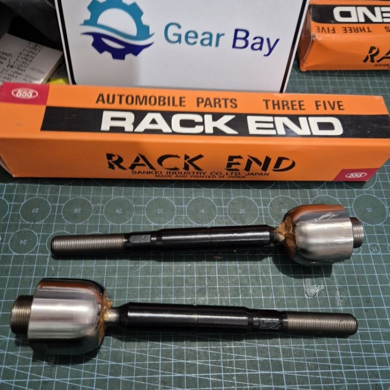 555 Rack End Toyota Hiace 2019-Present Pair | Shopee Malaysia