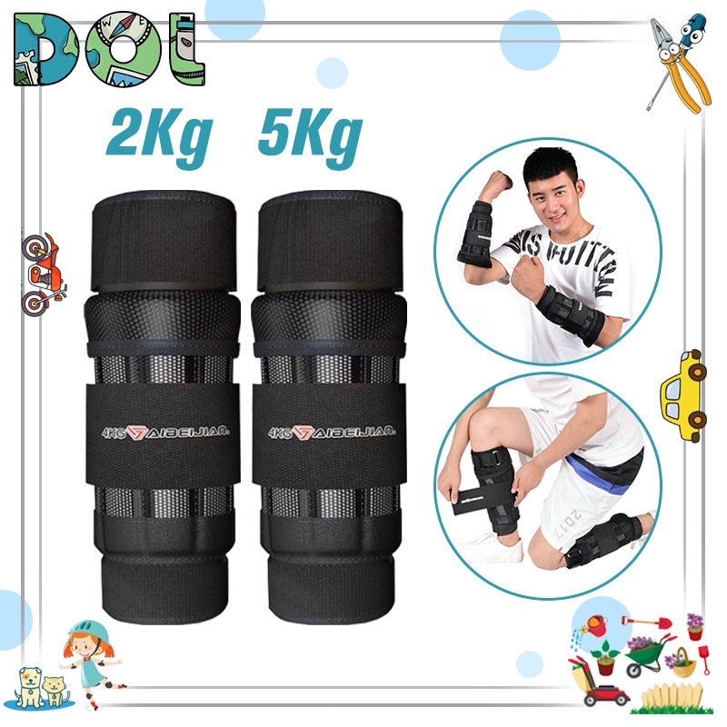 Legs/Arms Sandbag Strength Training Weight-Bearing Equipment | Shopee ...