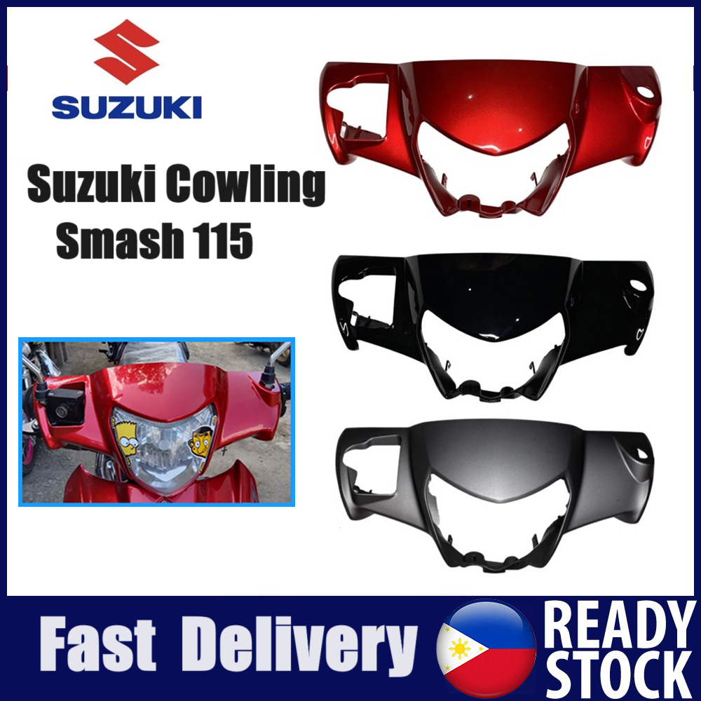 SGP Suzuki Cowling Smash 115 (Disc Type) | Shopee Malaysia