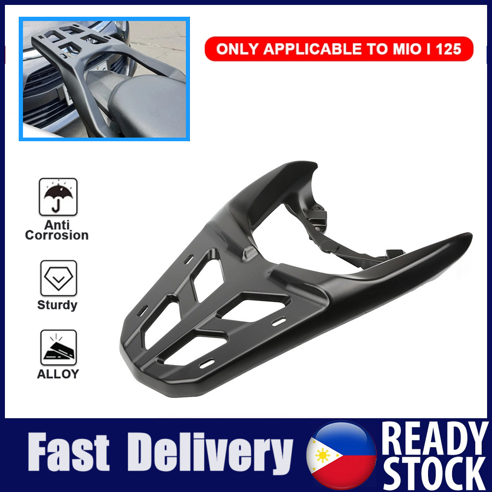 Yamaha MIO i 125 Rear Bracket Top Box Bracket Mio i125 Rear Boot Roof ...
