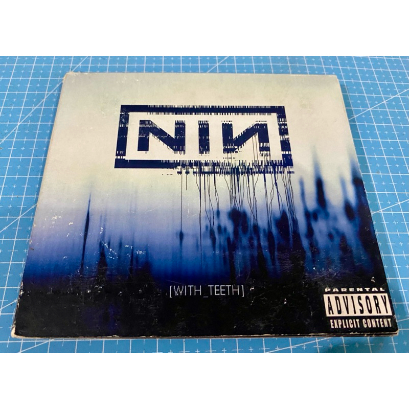 Nine Inch Nail - With Teeth - US Press - Digipack - Album (CD is in ...