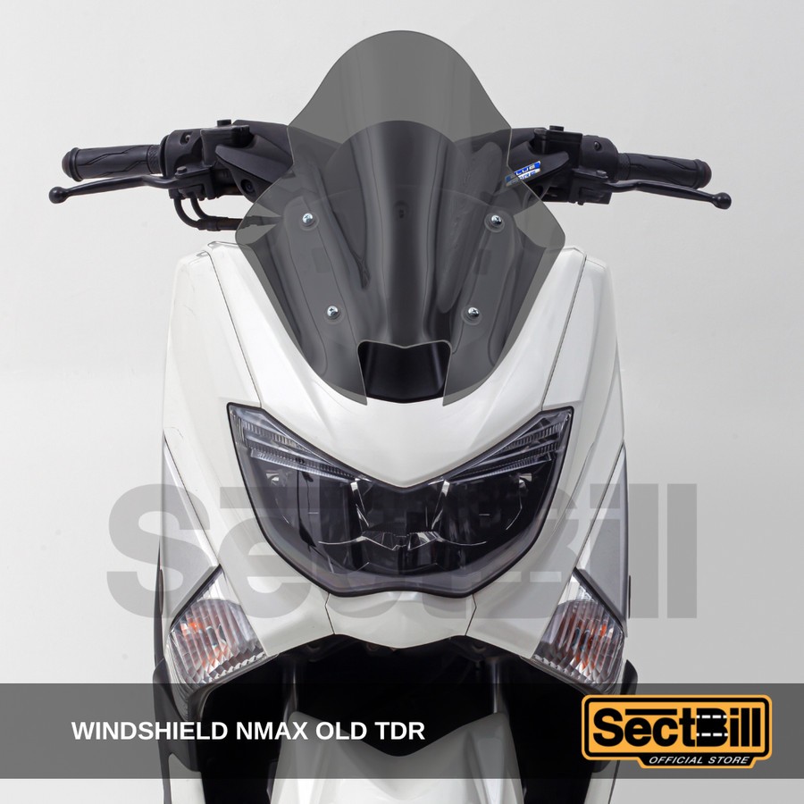 SECTBILL TDR WINDSHIELD NMAX V1 | Shopee Malaysia