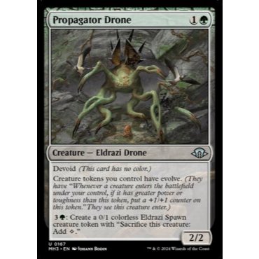 Propagator Drone - Modern Horizons 3 (MH3) - GREEN | Shopee Malaysia