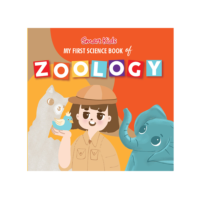 SMART KIDS MY FIRST SCIENCE BOOK OF ZOOLOGY | Shopee Malaysia