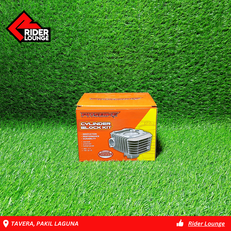 Rider Lounge PITSBIKE Steel Bore Kit Mio 54mm | Shopee Malaysia