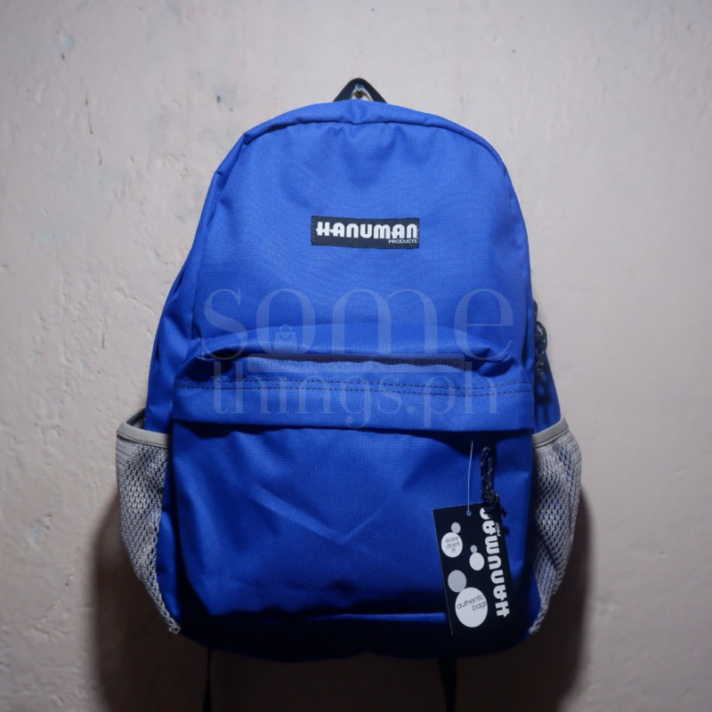 Hanuman Backpack (HARA LARGE WITH SIDEPOCKET) | Shopee Malaysia