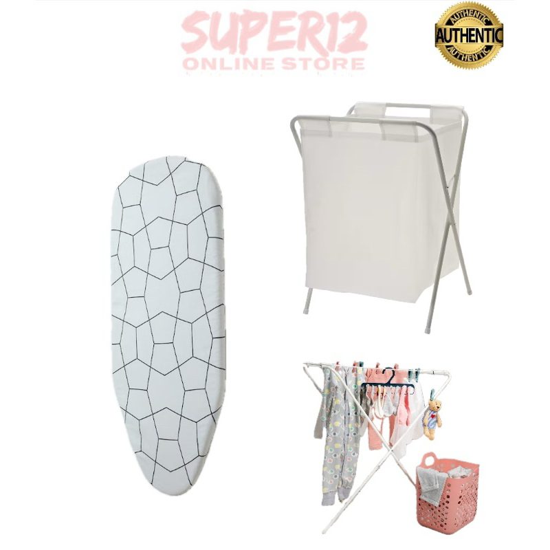 JALL Laundry Bag/Drying Rack/Ironing Board | Shopee Malaysia