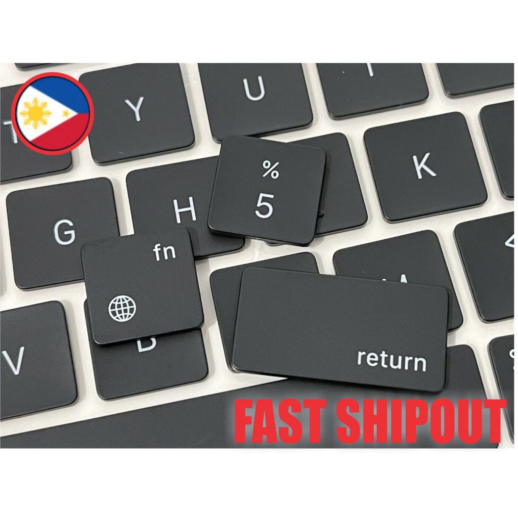 Keycaps Hinges for Mcbook Pro 2020 2021 2022 M1 M2 keyboard Mcbook Air ...