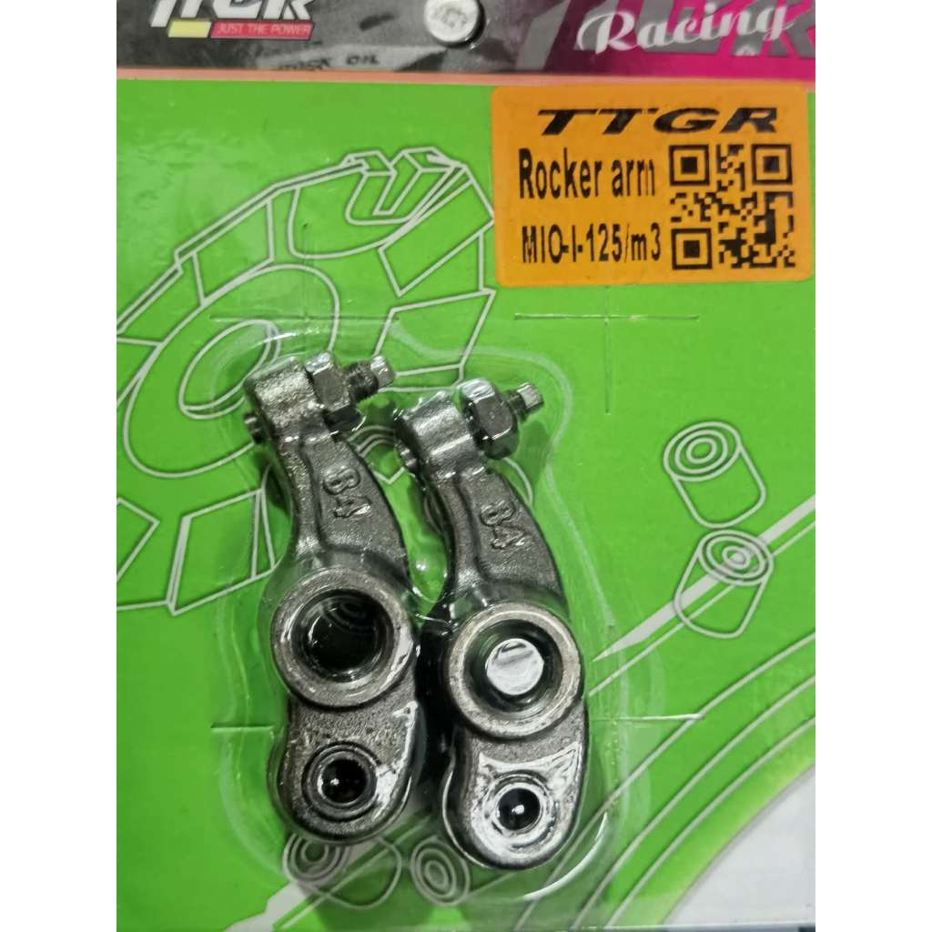 (( TTGR )ROLLER RACING ) ROCKER ARM MIO I 125 M3 )) MOTORCYCLE GOOD ...