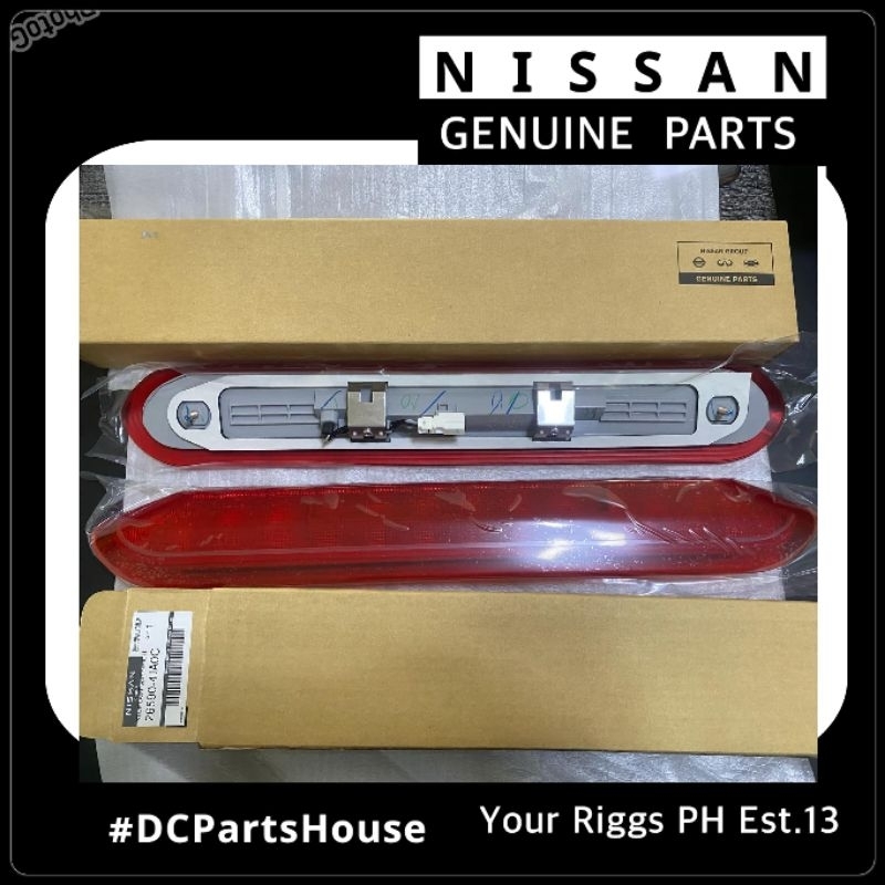 Nissan Navara NP300 3rd Brake Light Roof Brake Light | Shopee Malaysia