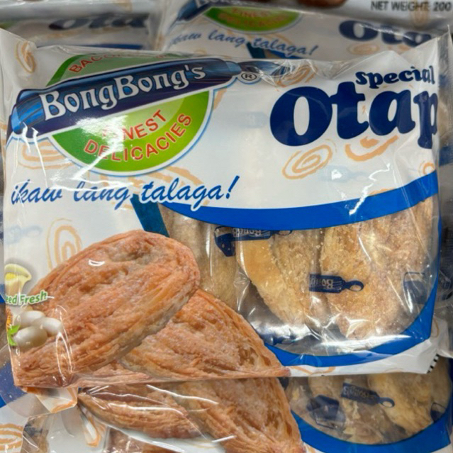 bongbongs special otap 200g | Shopee Malaysia