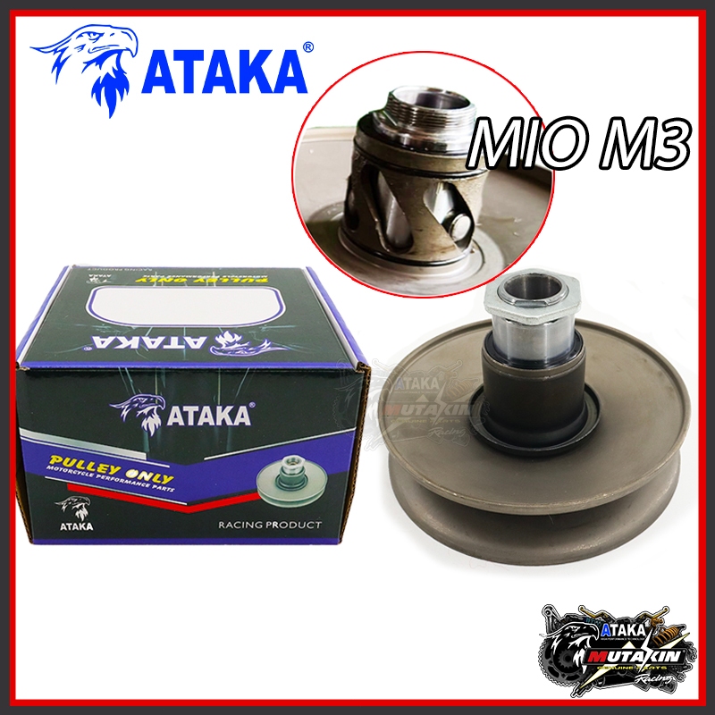 ATAKA Modified Torque Drive Assy Yamaha Mio M3 / Mio i 125/ Mio Soul i ...