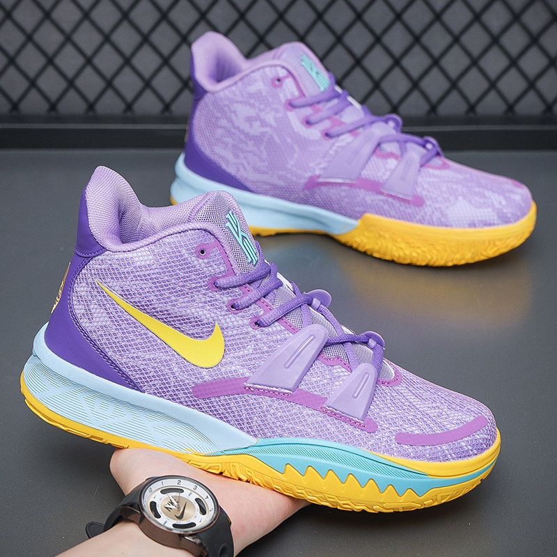 NI-KEE Hot Trending High Top Kyrie 7 Generations Basketball Shoes For ...