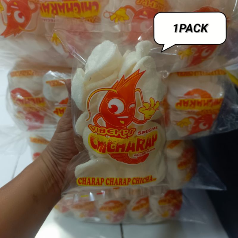 CHICHARAP PRAWN CRACKERS whole retail | Shopee Malaysia