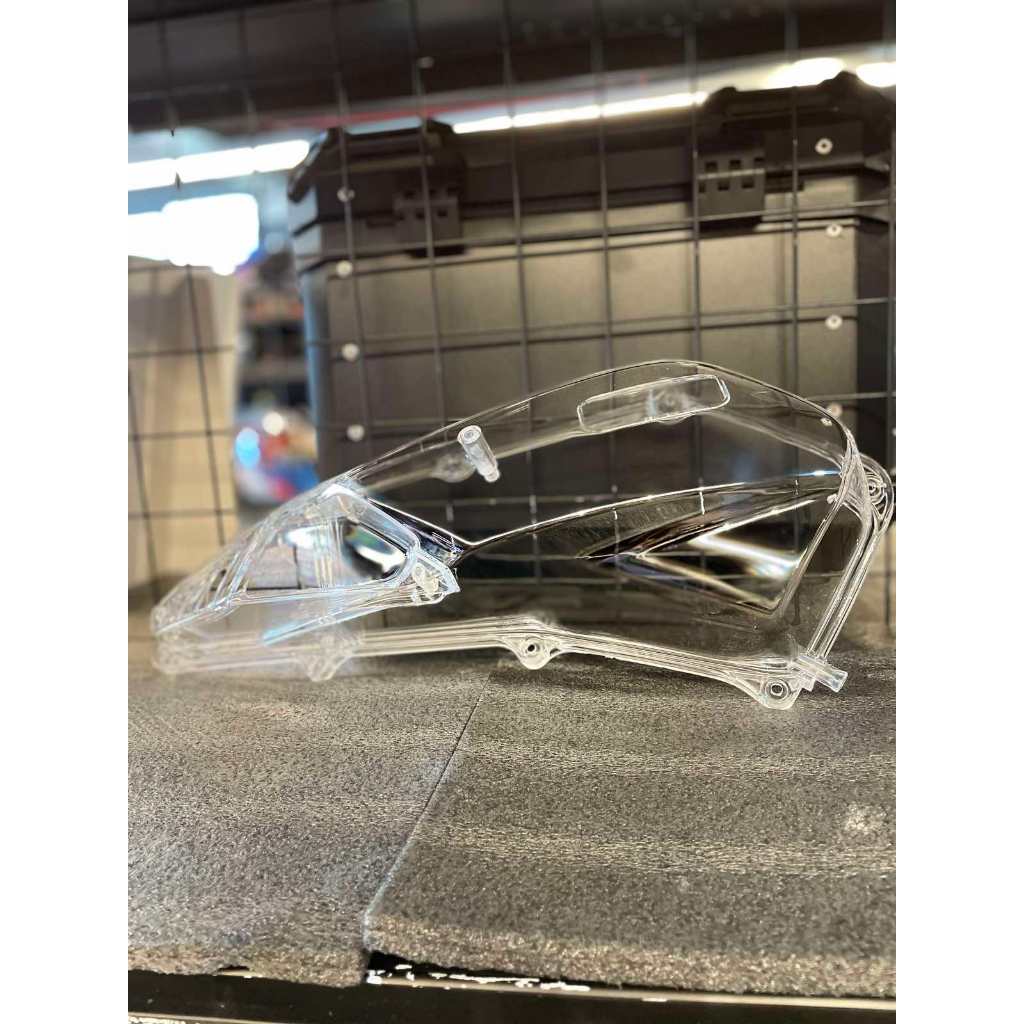 HONDA PCX 160 AIRBOX CLEAR COVER | Shopee Malaysia