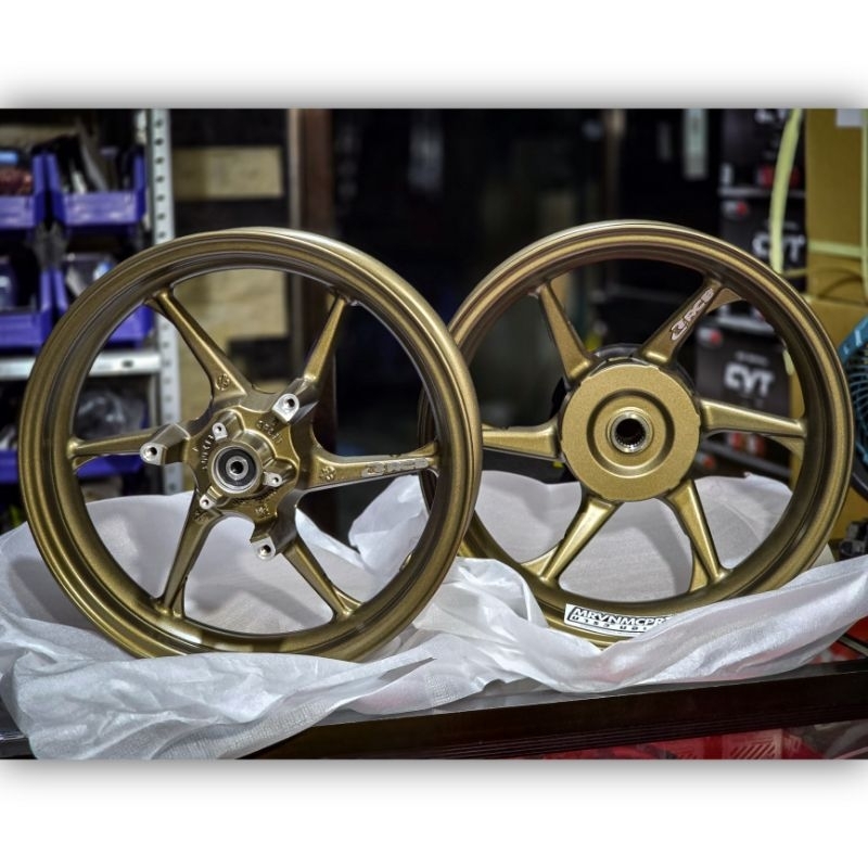 RCB 13S SP500 / SP800 6 Spokes Mags (Nmax V2) | Shopee Malaysia