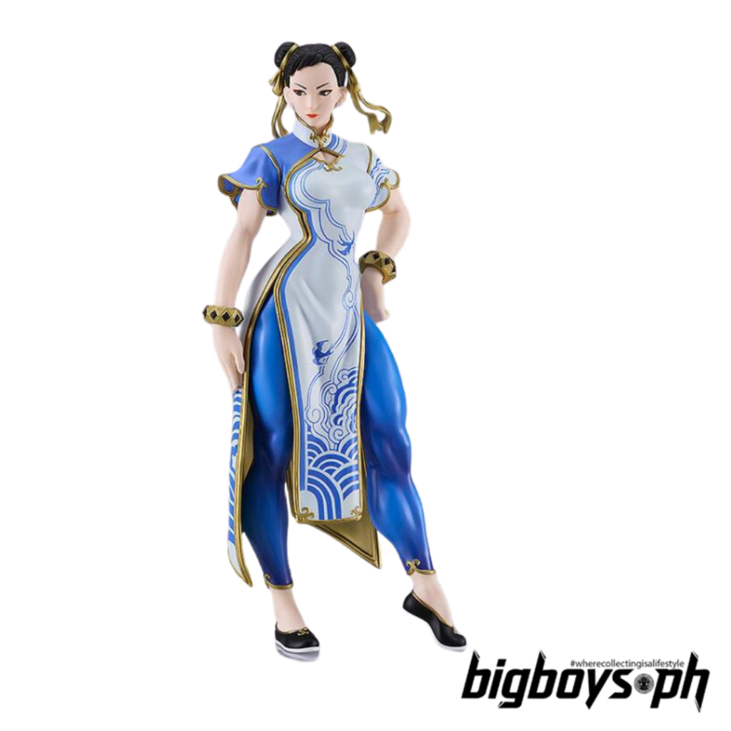 Good Smile Street Fighter 6 Pop Up Parade Chun Li Figure | Shopee Malaysia