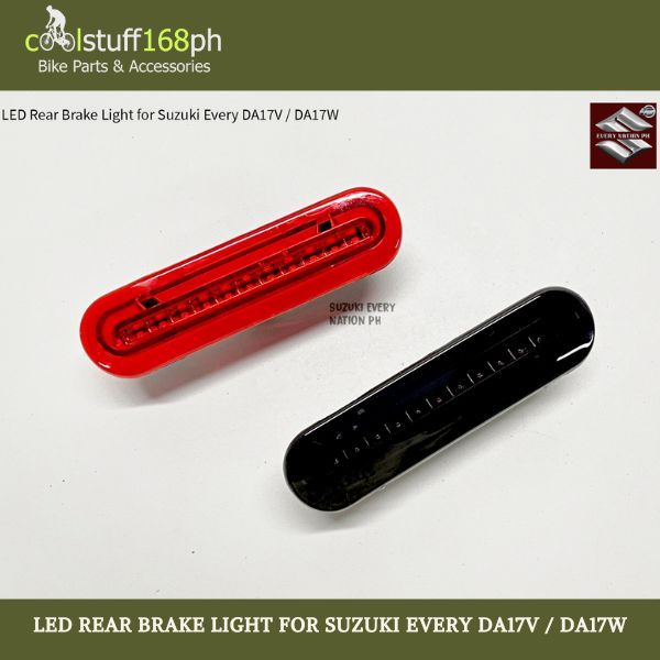 BRANDNEW Led Rear Brake Light for Suzuki Every DA17V / DA17W | Shopee ...
