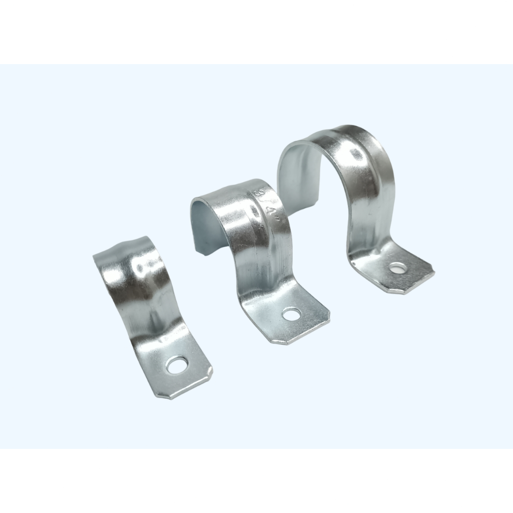 PC PO STEEL CLAMP EMT RSC SINGLE SCREW HOLDER (1-PC per ORDER), BEST ...
