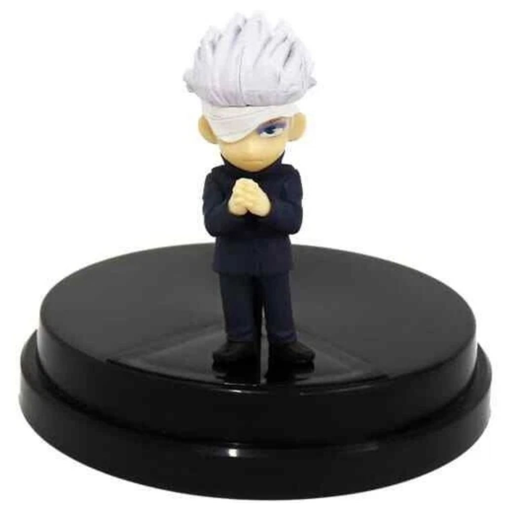 Jujutsu Kaisen 0: Gojo Satoru Cup Figure Topper | Shopee Malaysia