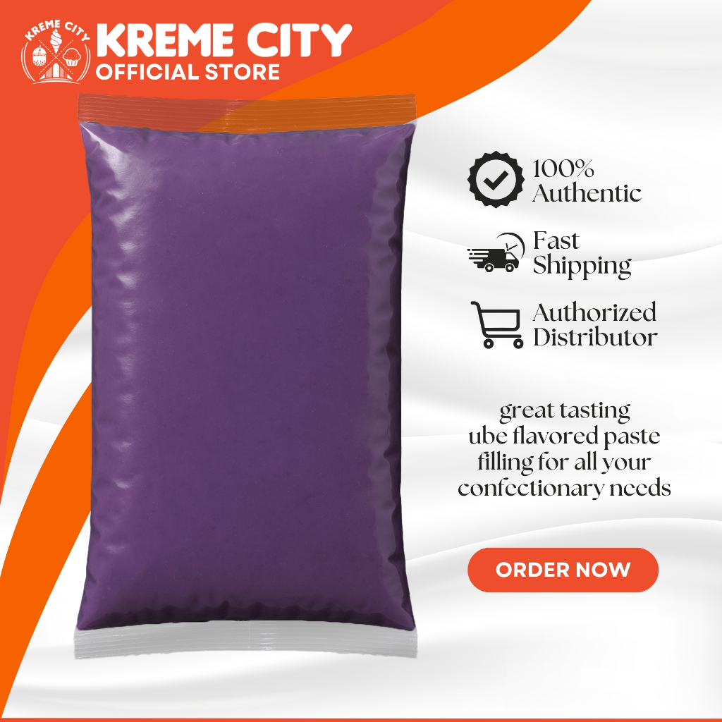 Achievers ACC Ube Flavored Paste Filling 5kg | Shopee Malaysia