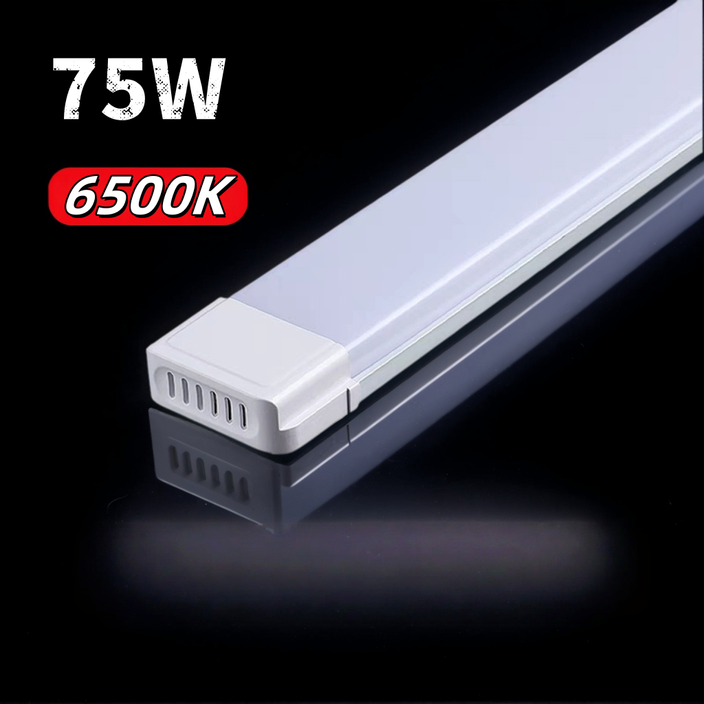 PMS-MALL 4feet Led Battern Light High Lumen Led Linear Dob Light Skd ...