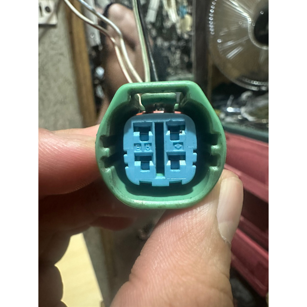 JAPAN SURPLUS HONDA ALTERNATOR SOCKET ASSEMBLY PIGTAIL 4pins 4 pins 4 ...