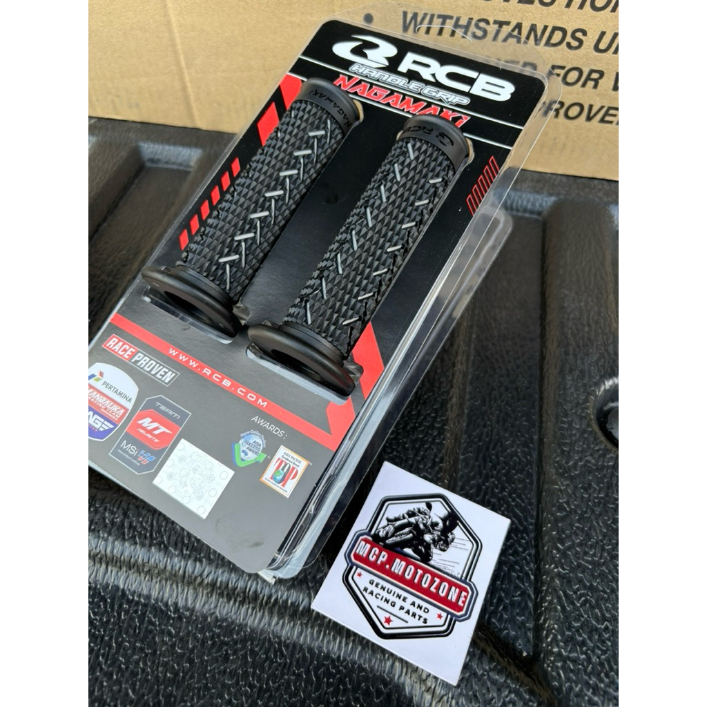 RCB NAGAMAKI HAND GRIP PURE RUBBER | Shopee Malaysia