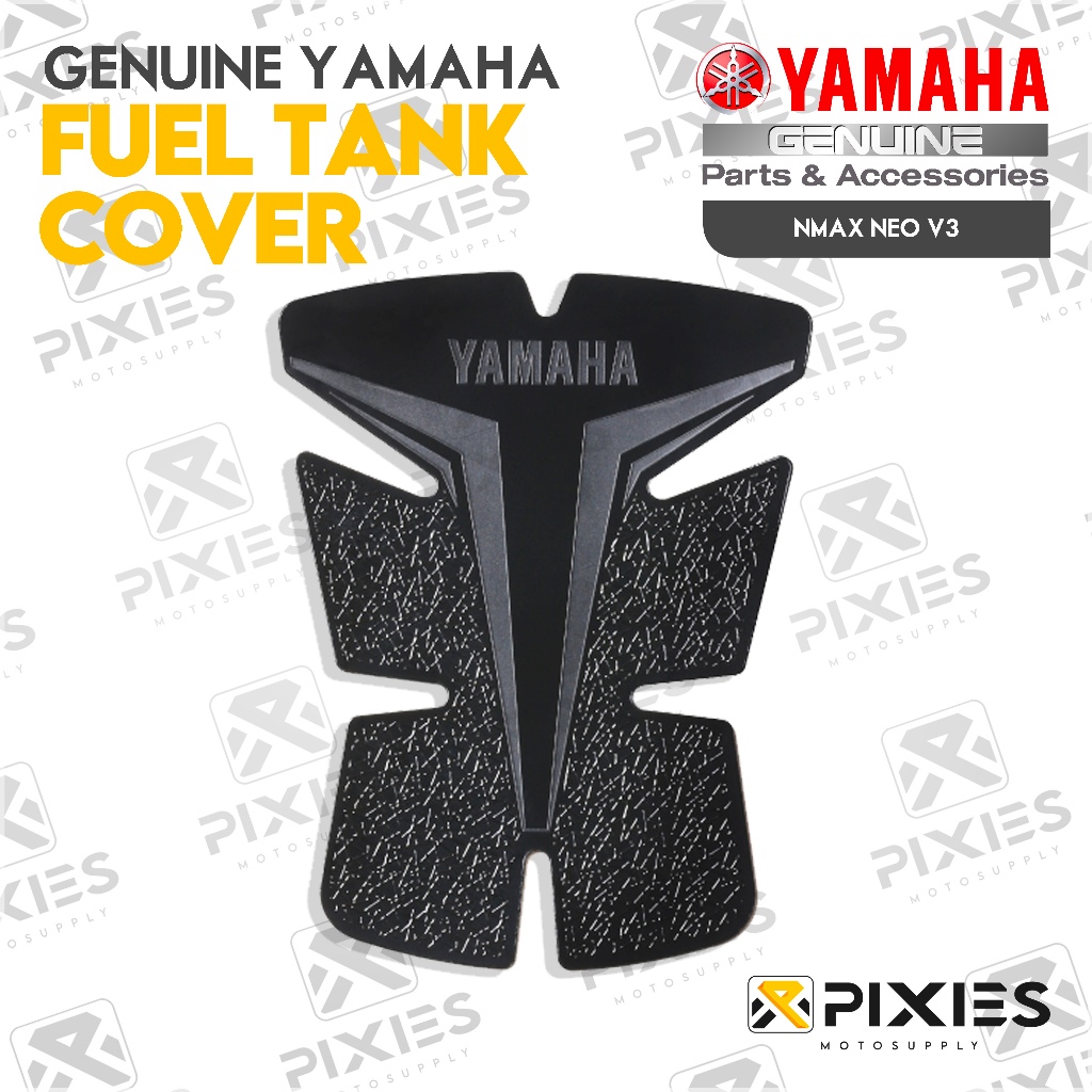 YAMAHA FUEL GAS TANK STICKER FOR YAMAHA NMAX V3 2025 | Shopee Malaysia