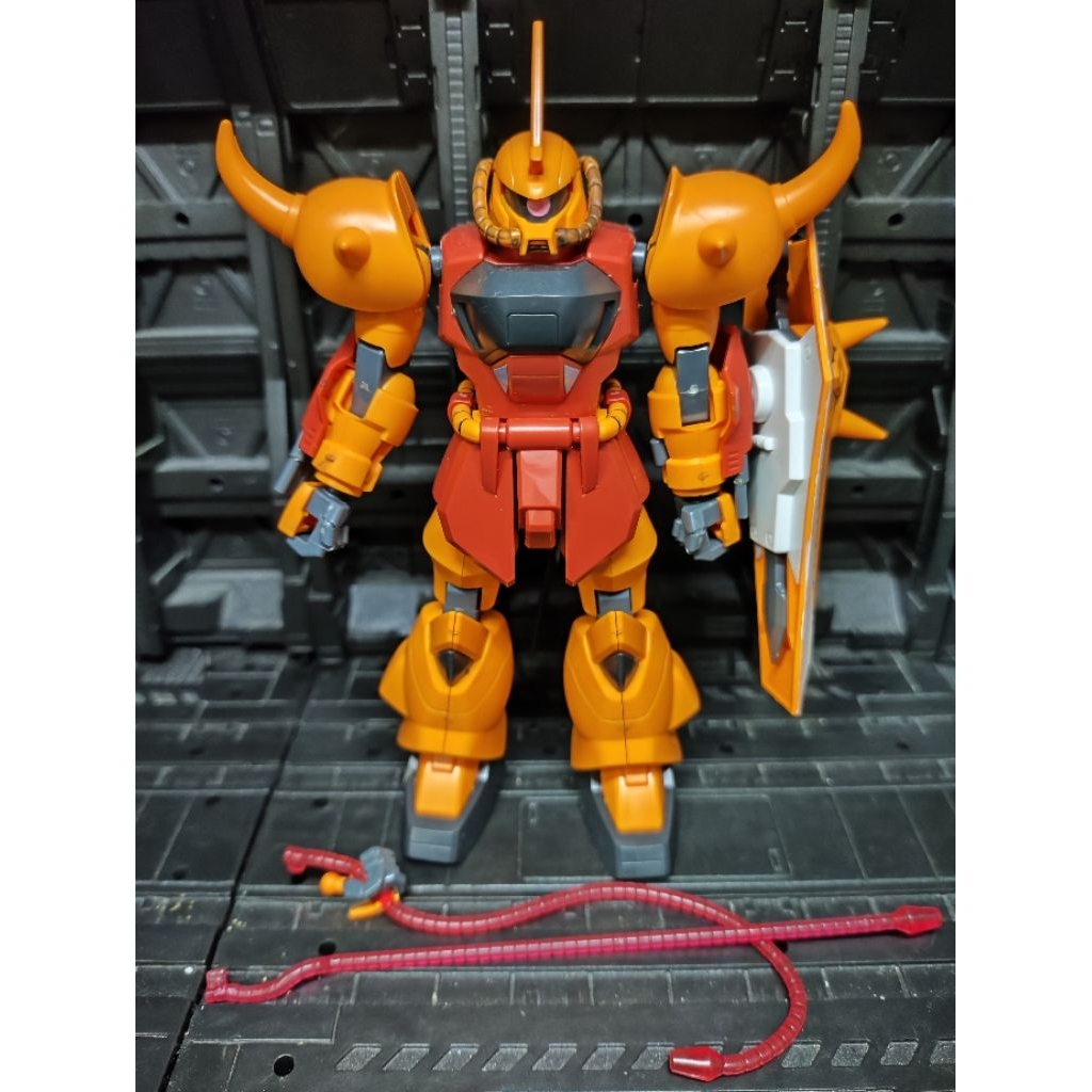 HG 1/144 Gouf Ignited (Heine Westenfluss Custom) | Shopee Malaysia