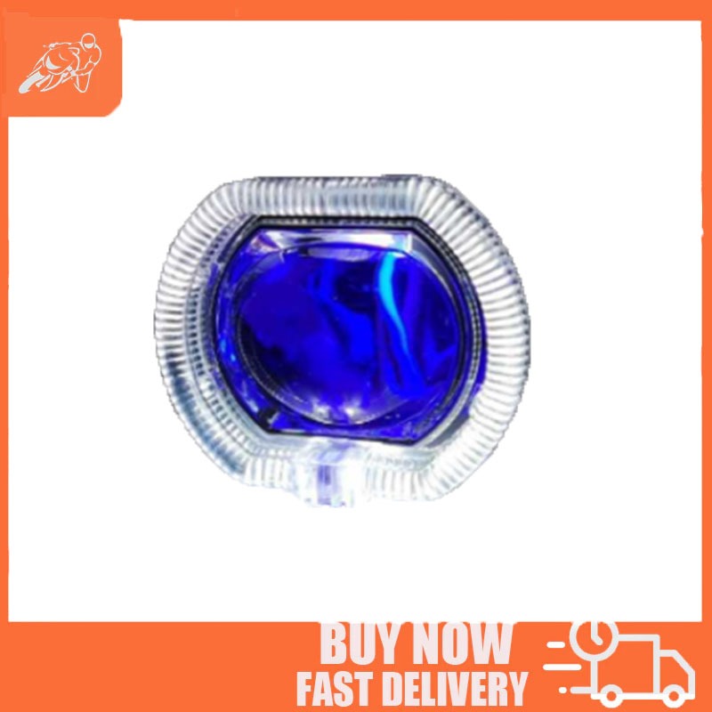 2.5 Inch Biled Mini Shooting Light With Shroud+Devil Laser Cut Off High ...