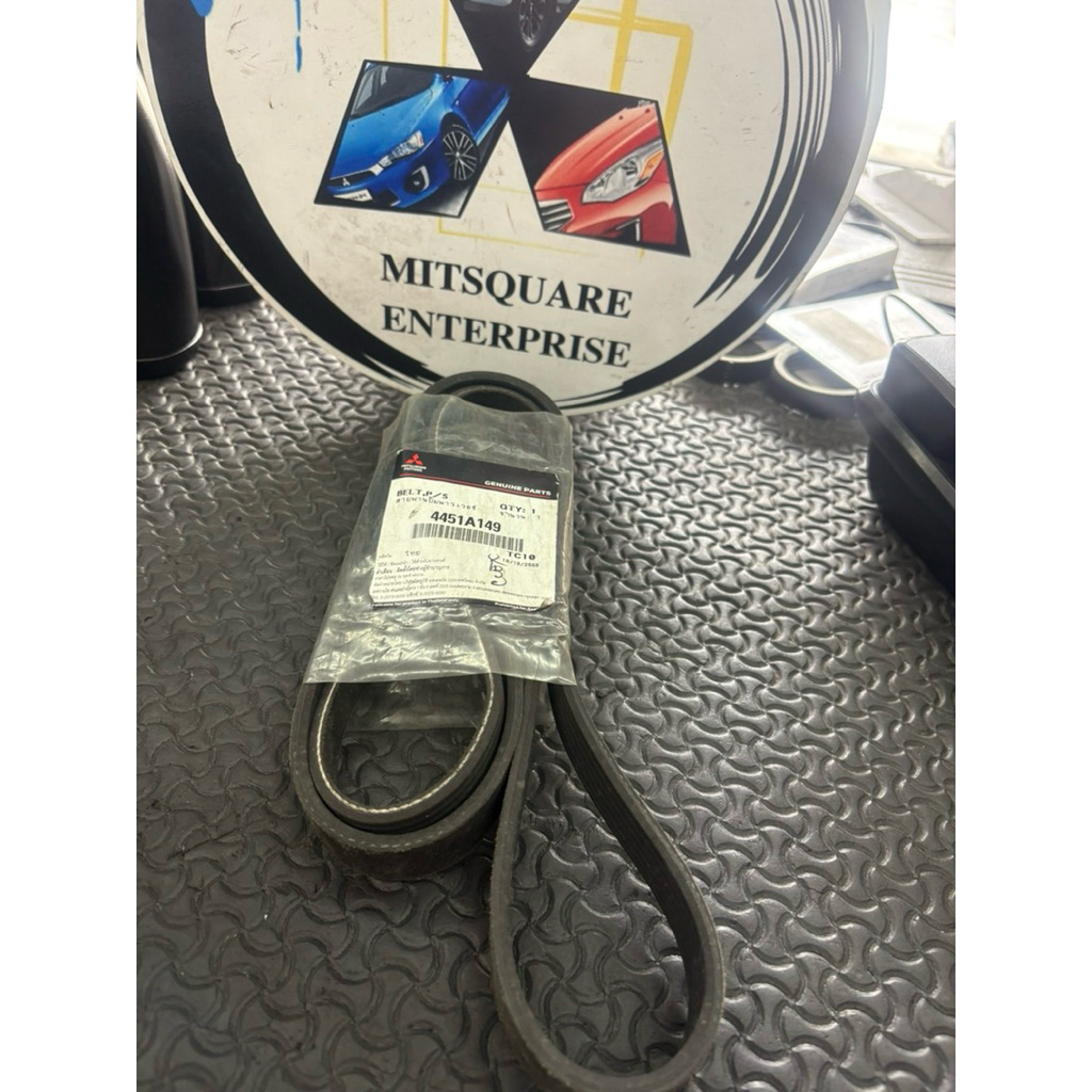 Drivebelt P S Belt Alt Belt Montero Strada Gen2 Shopee Malaysia