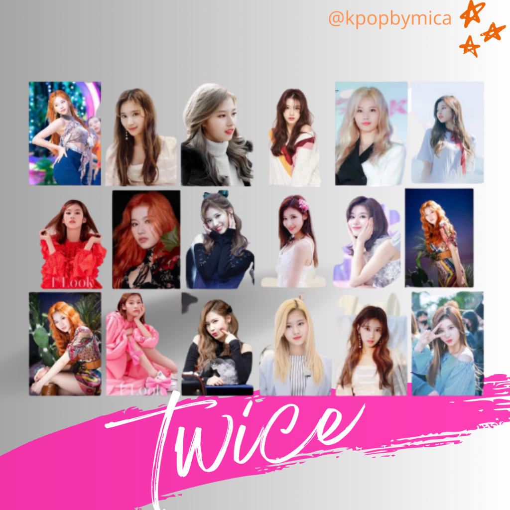 Twice Sana Poster / Twice Sana Posters / Minatozaki Sana Poster with ...