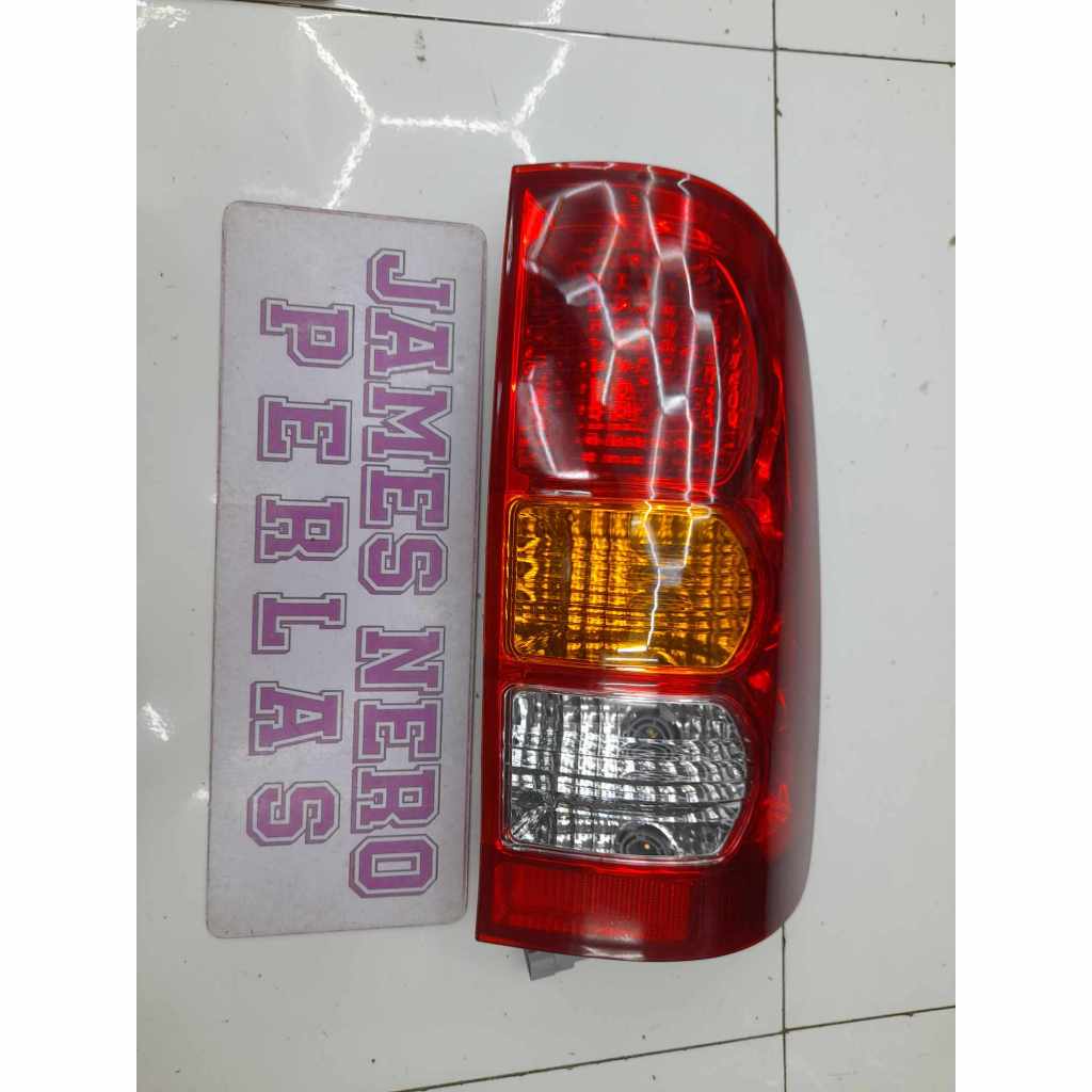 Toyota Vigo Tail light Tail lamp Assembly Replacement | Shopee Malaysia