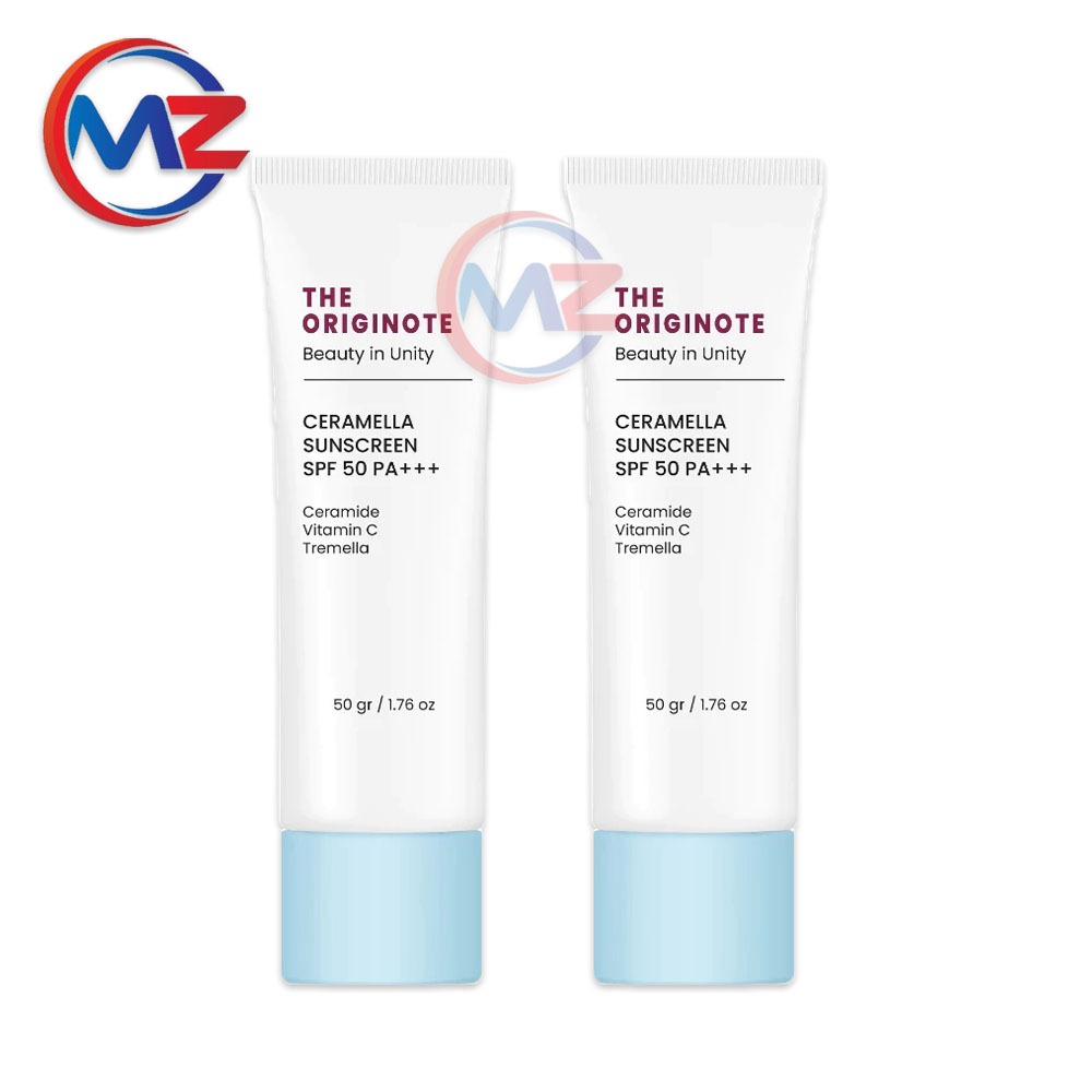 The Originote Ceramella Sunscreen SPF50 PA++++ – Whitening Sunblock for ...