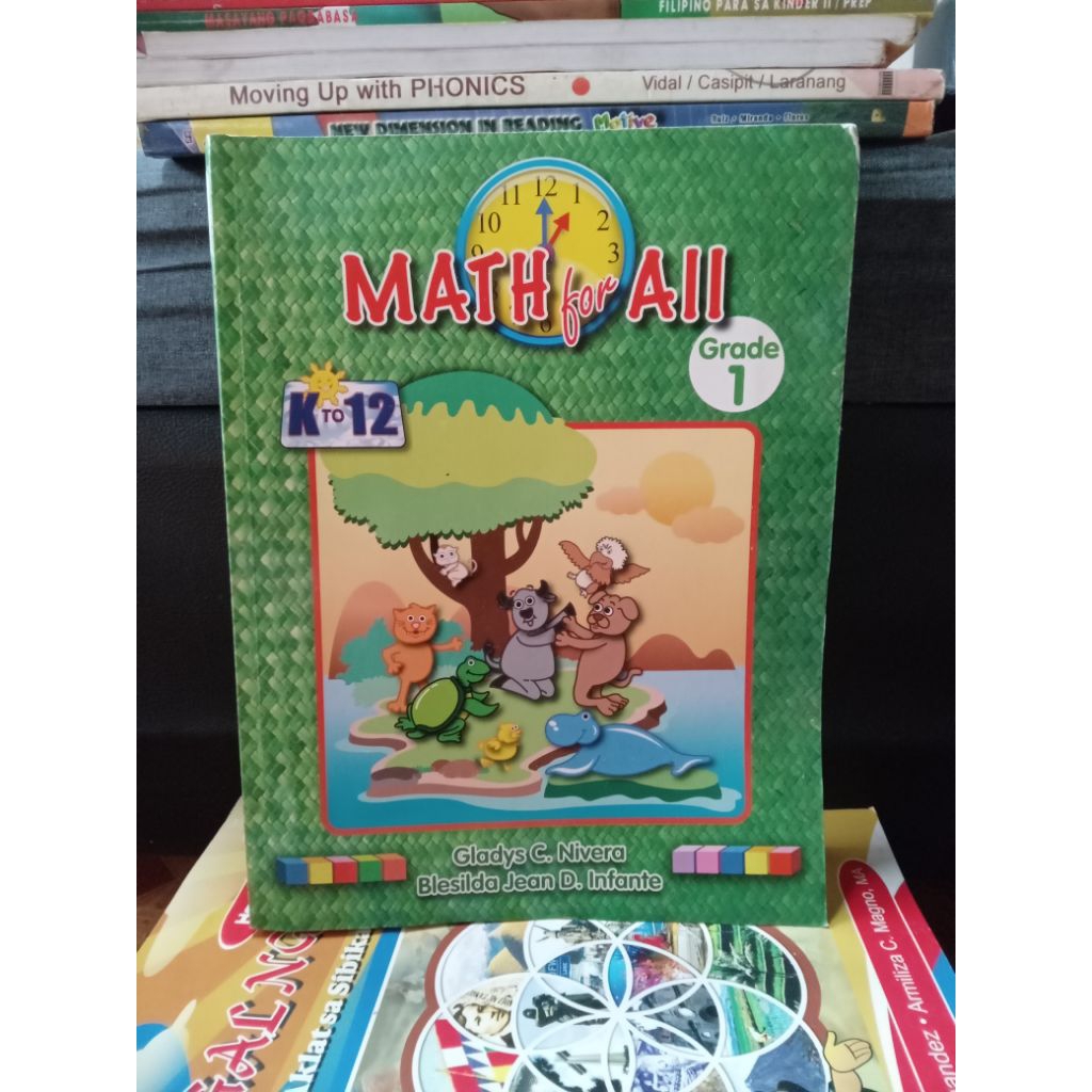 MATH FOR LIFE GRADE 1 (NEW) | Shopee Malaysia