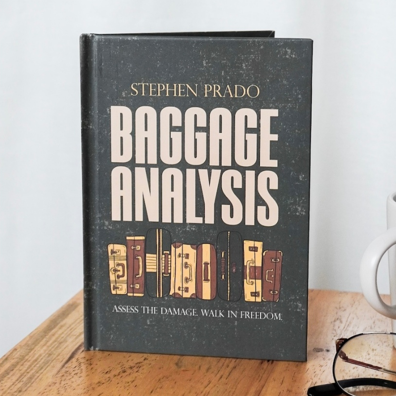 Baggage Analysis by Stephen Prado | Shopee Malaysia