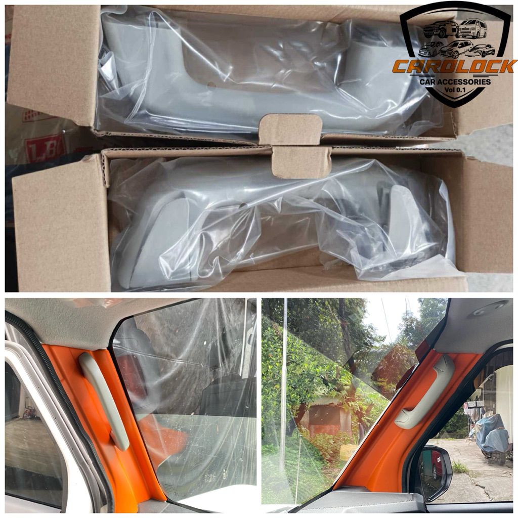 Toyota Hilux Champ 2024 - 2025 Pillar Grab Handle | Shopee Malaysia