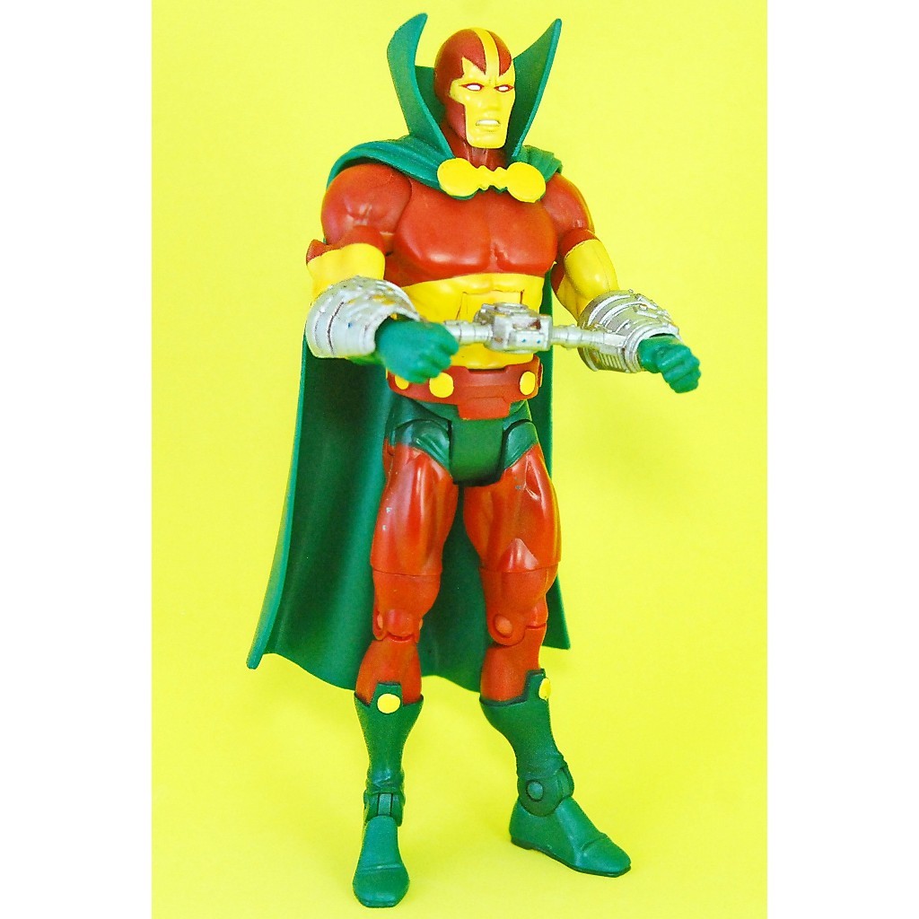 Mattel's DC Universe Classic MR. MIRACLE (DCUC KALIBAK Wave) | Shopee ...