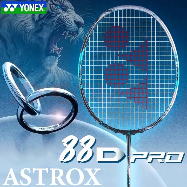 Yonex Badminton Racket Astrox 88D Pro Badminton Racket Full Carbon ...