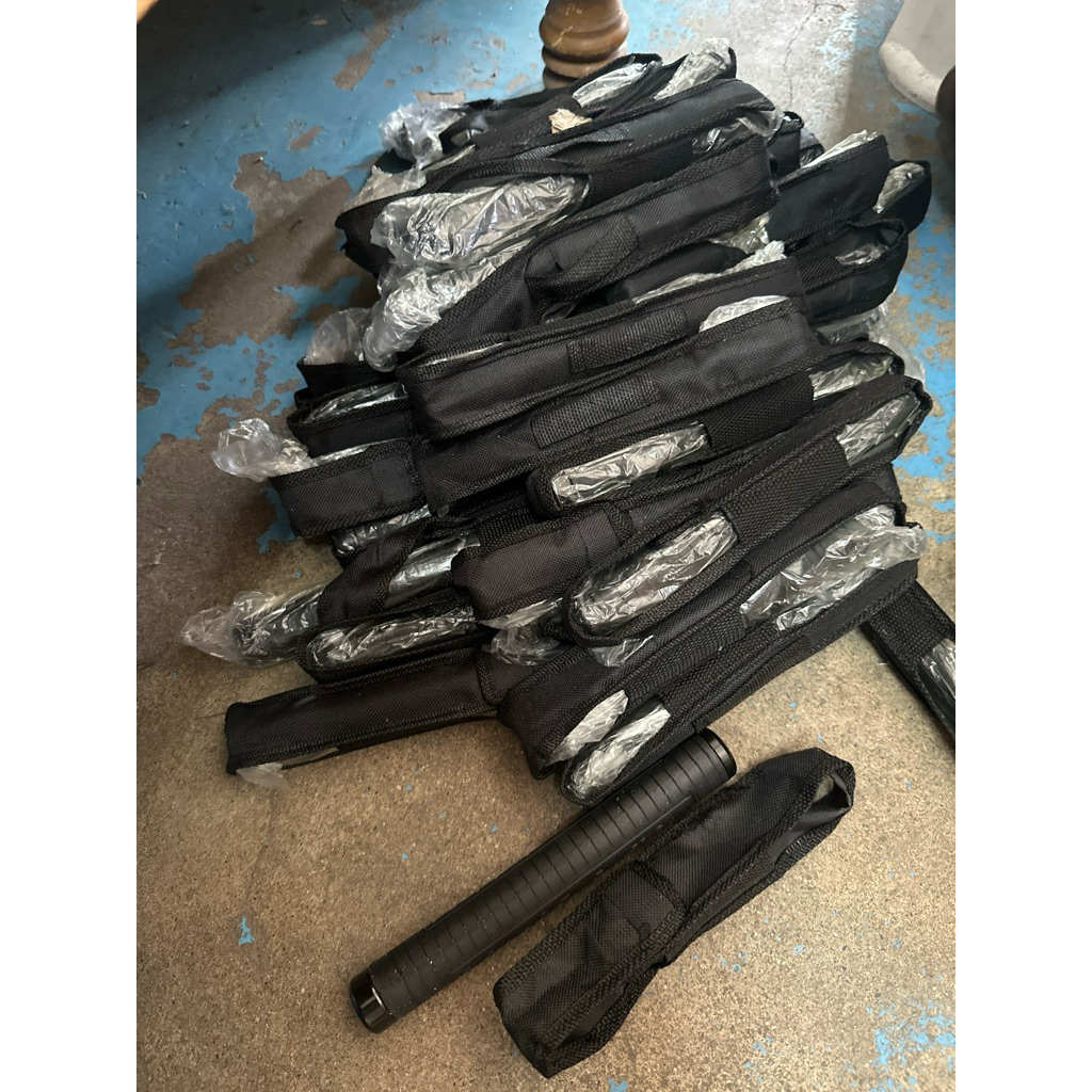 Baton Police@ folding | Shopee Malaysia