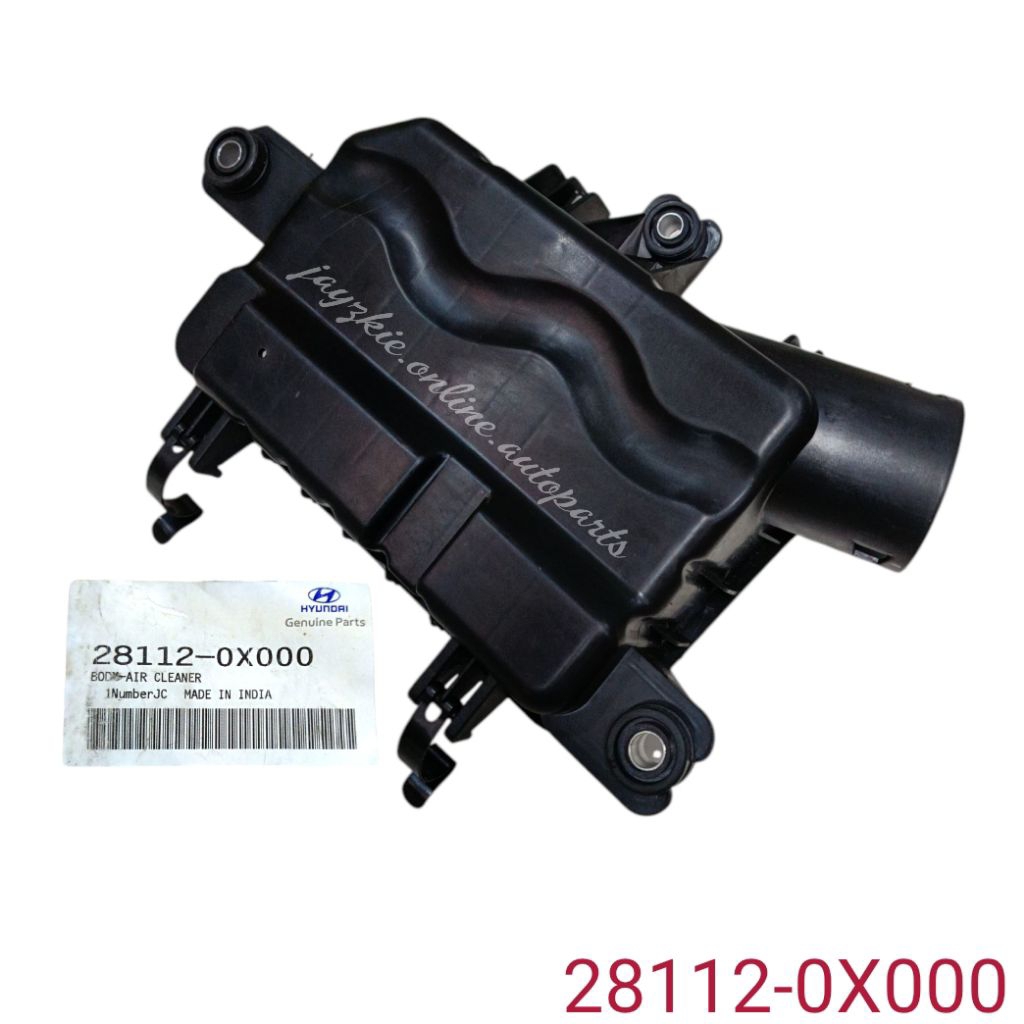 AIR CLEANER BODY FOR HYUNDAI i10 2011- (28112-0X000) | Shopee Malaysia
