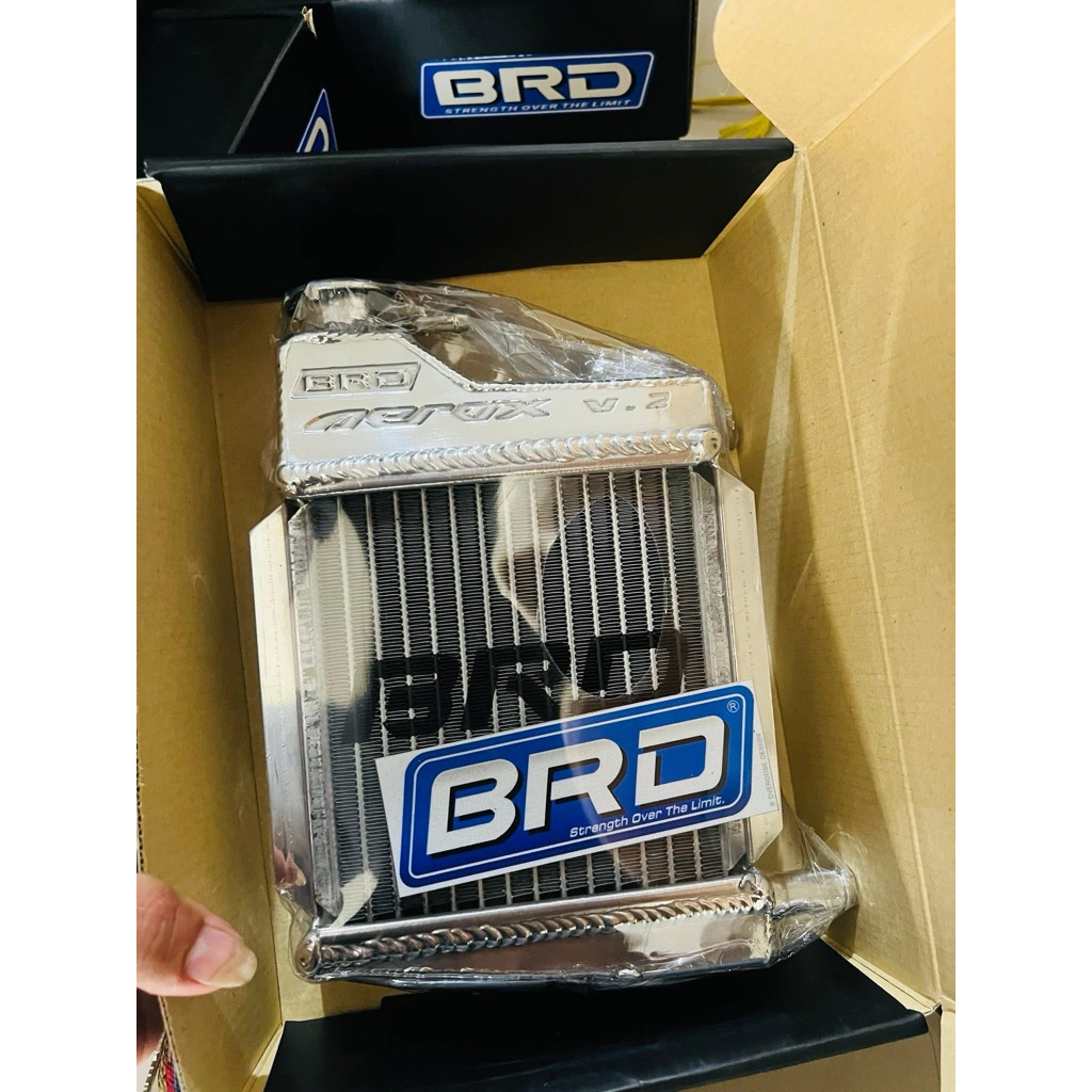 BRD radiator aerox v2 / nmax v2 | Shopee Malaysia