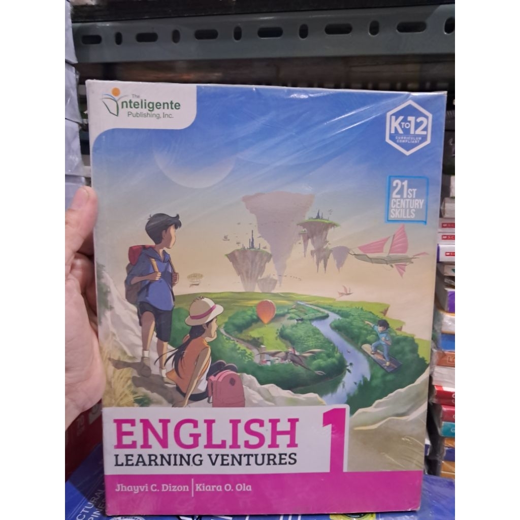 ENGLISH LEARNING VENTURES GRADE 2 MATATAG CURRICULUM 2025 Matatag ...