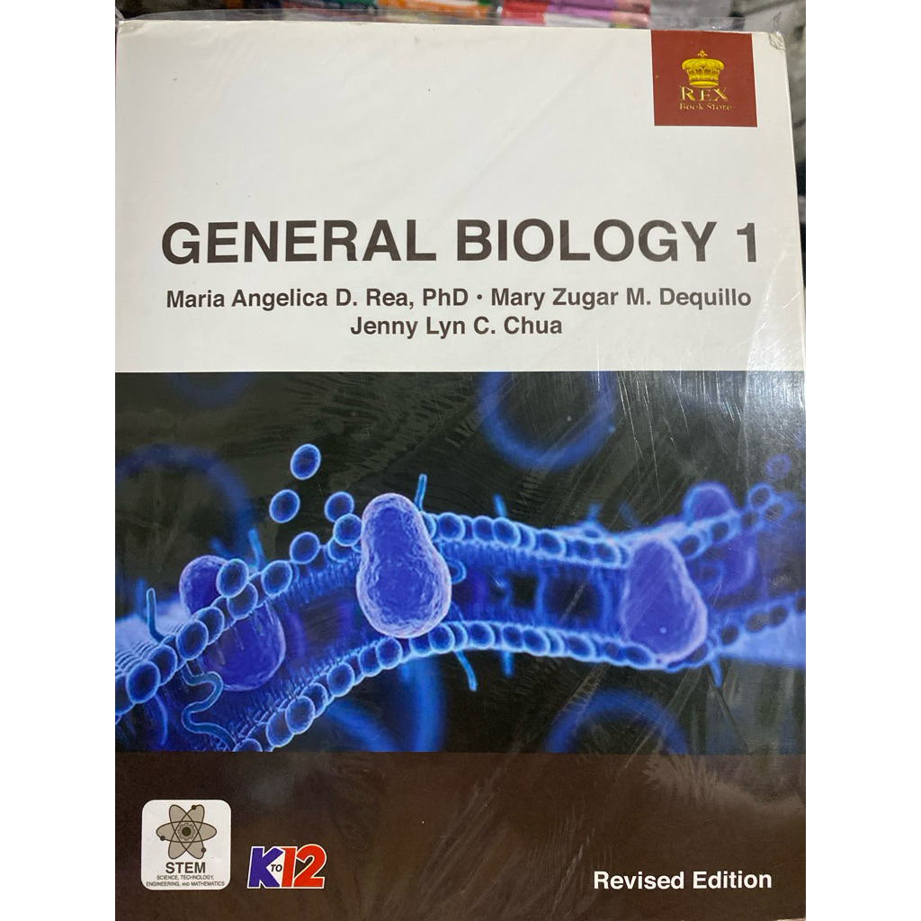 General Biology 1 (2020) | Shopee Malaysia