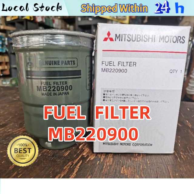 Mitsubishi Fuel Filter (FC-321) Adventure L300 Hyundai Isuzu KIA ...