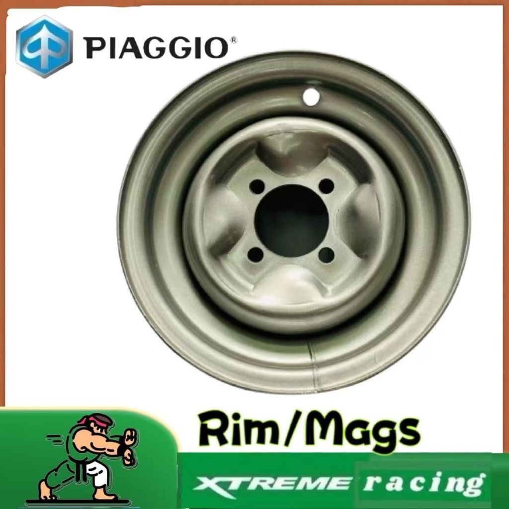 RIM ASSY FOR BAJAJ RE TVS PIAGGIO DURAMAX IN INDIA | Shopee Malaysia